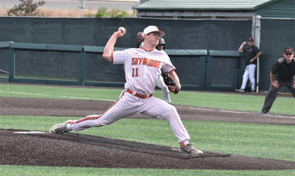 Skyridge rallies for Game 1 victory vs. AF in 6A baseball | News ...